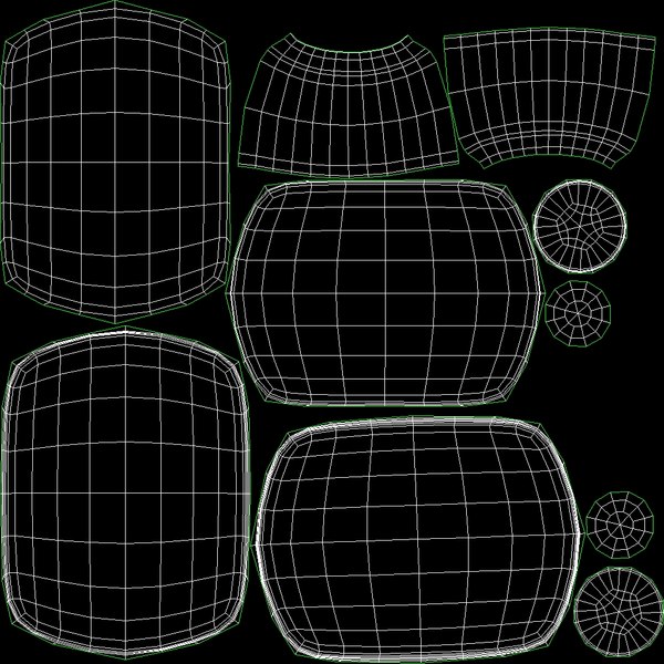 실험용 스팀펑크 상자 3D 모델 - TurboSquid 2053235