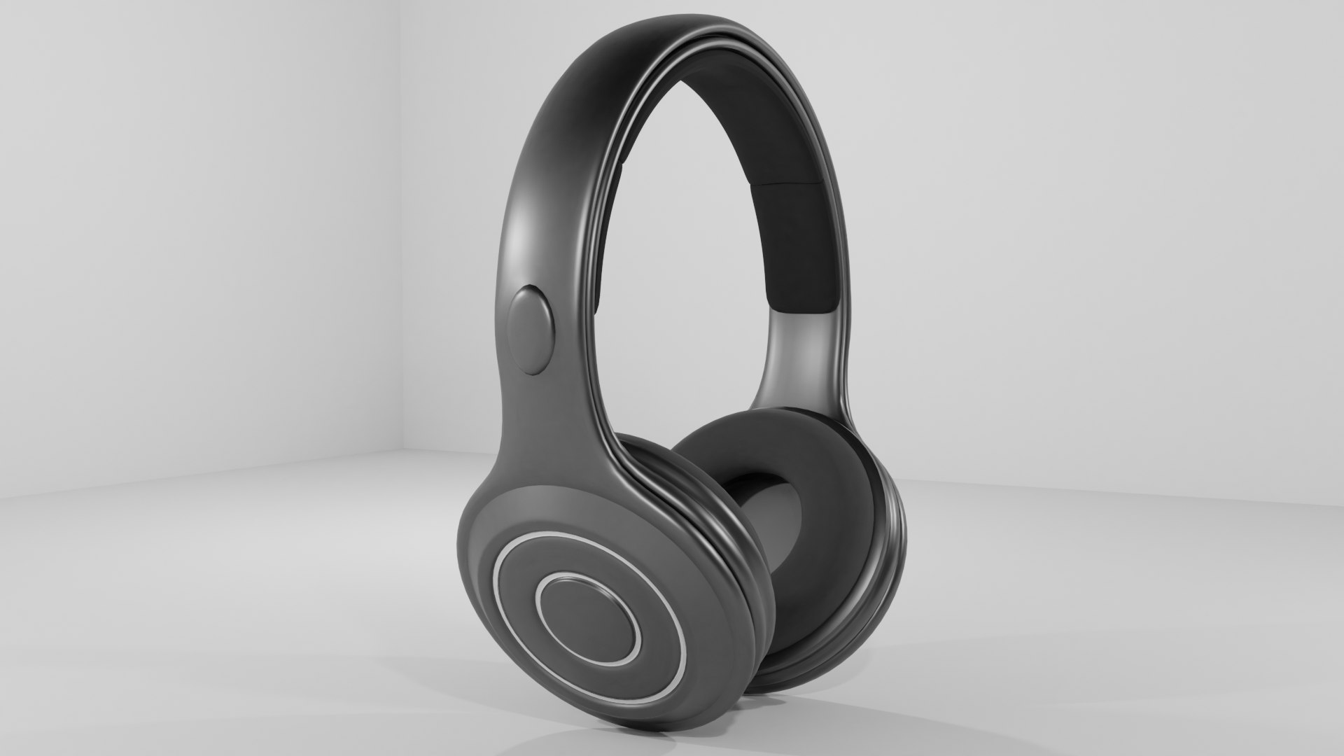 Headphone 3D Model - TurboSquid 2208234