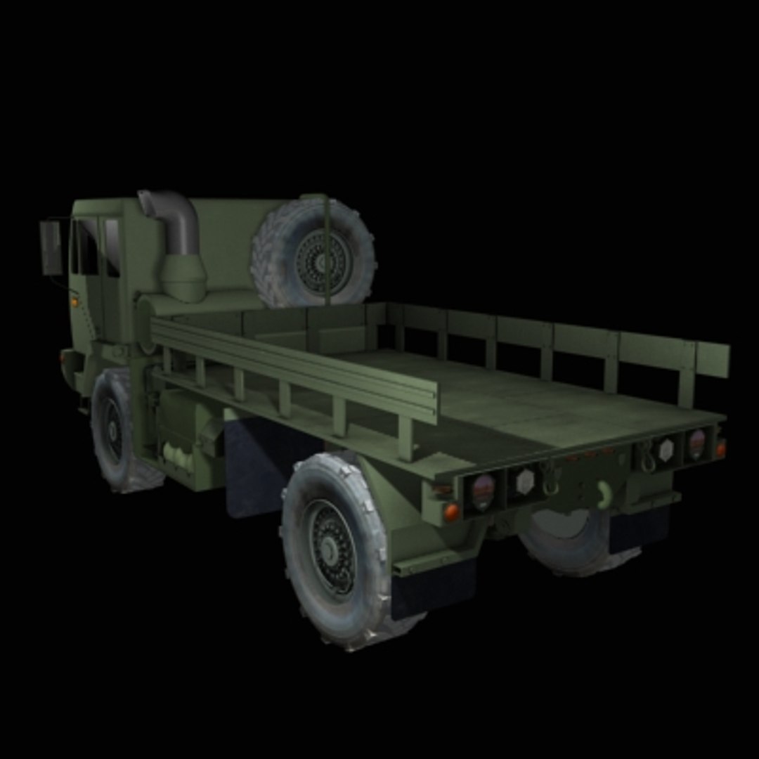 Max M1078 Truck