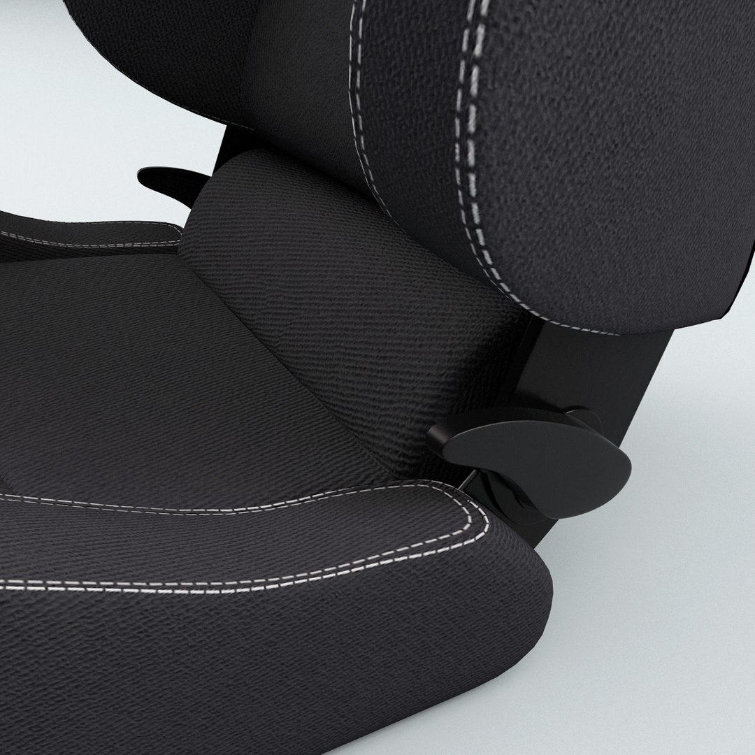 3d Model Auto Seats