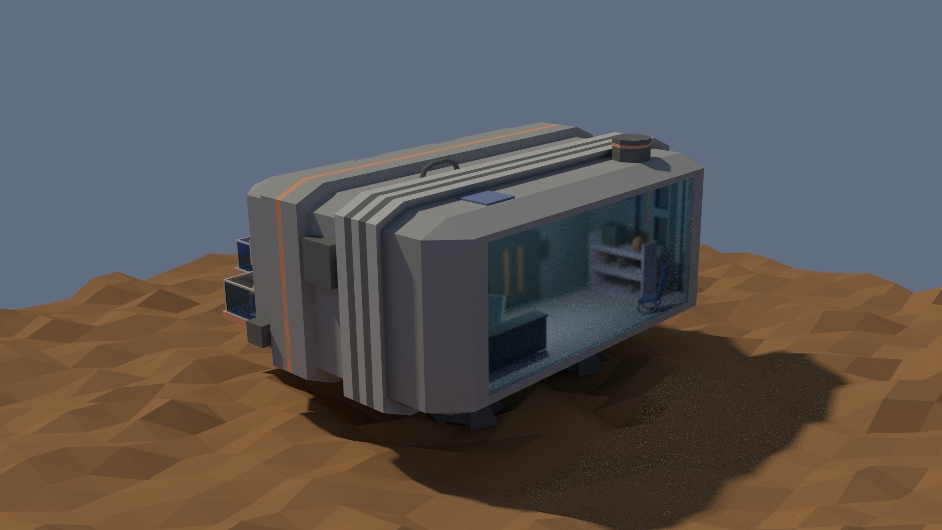 3D Fantasy Building Model - TurboSquid 1169479