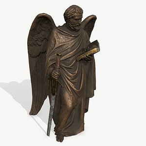 Statue 3D Models for Download | TurboSquid