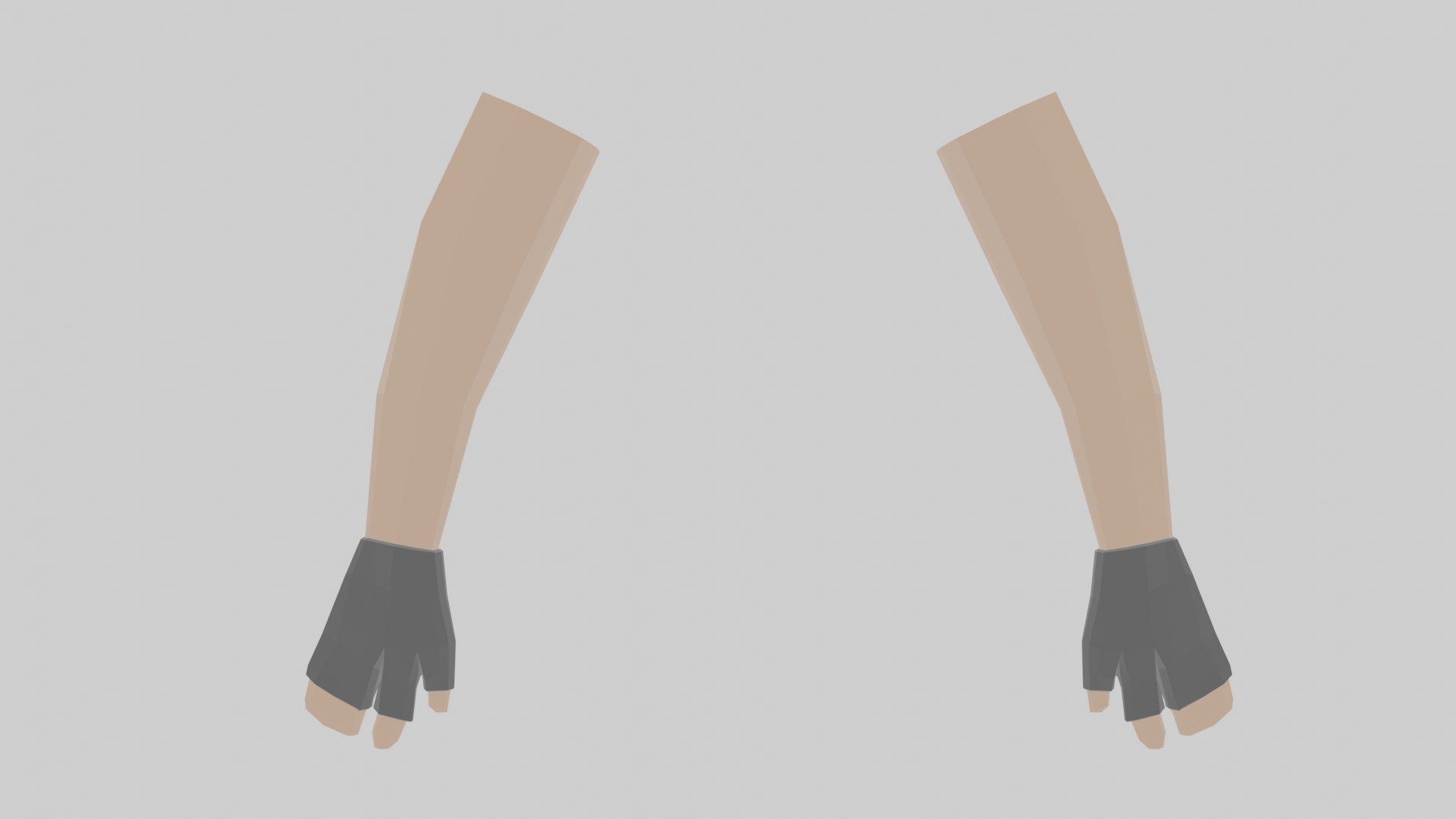 3D Arm Fps - TurboSquid 1649425