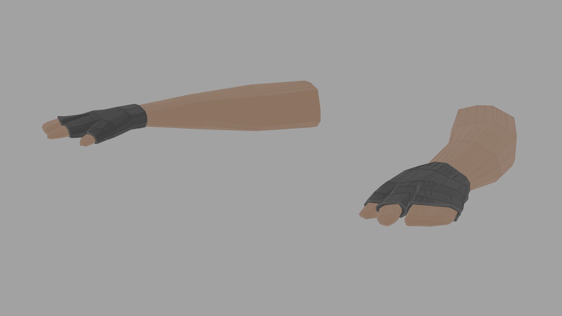 3D Arm Fps - TurboSquid 1649425