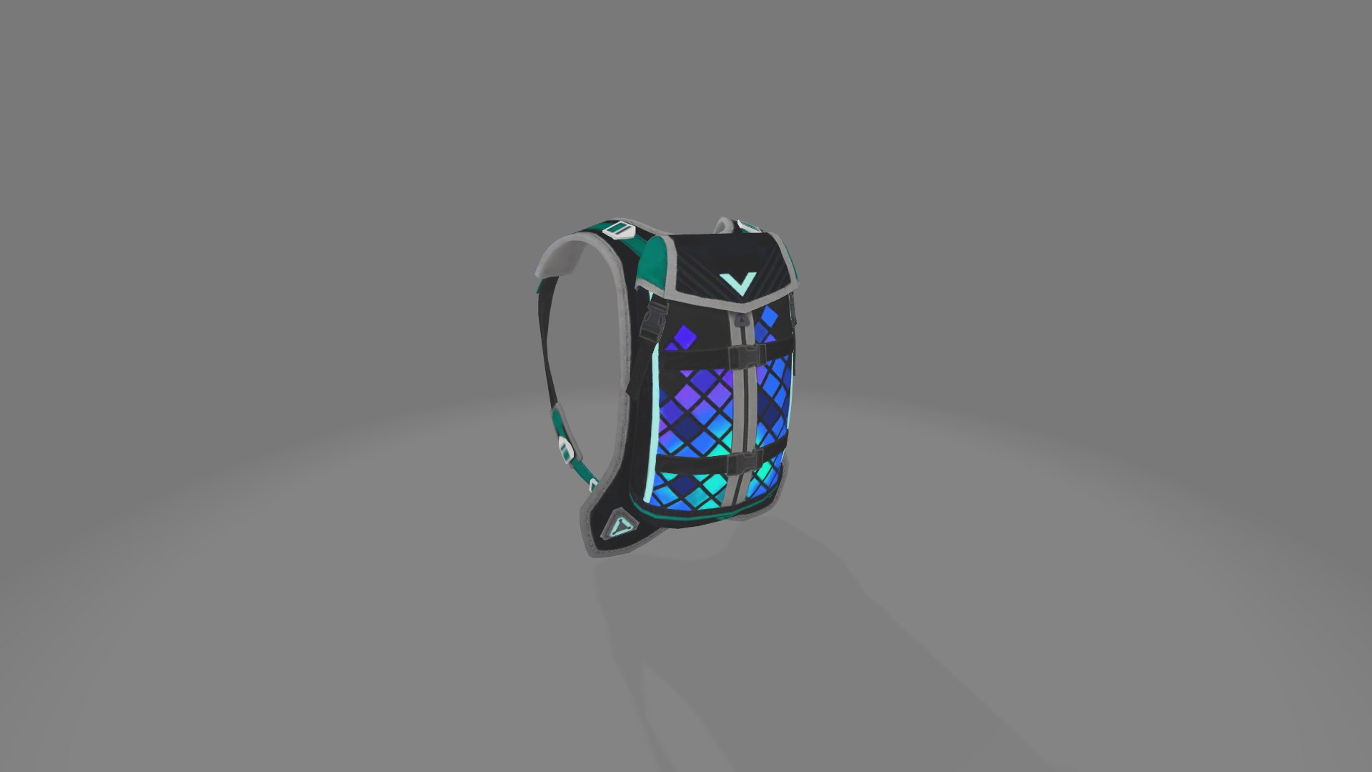 Bag 3x Techno Sensation BackPack 3D model - TurboSquid 2148521