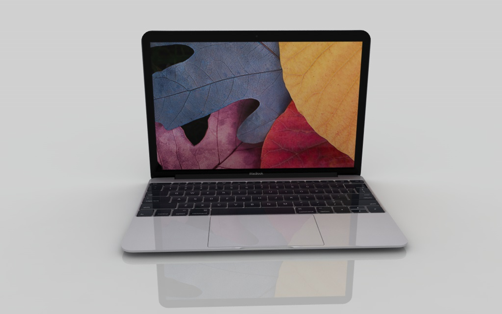 new macbook 2015 3d 3ds