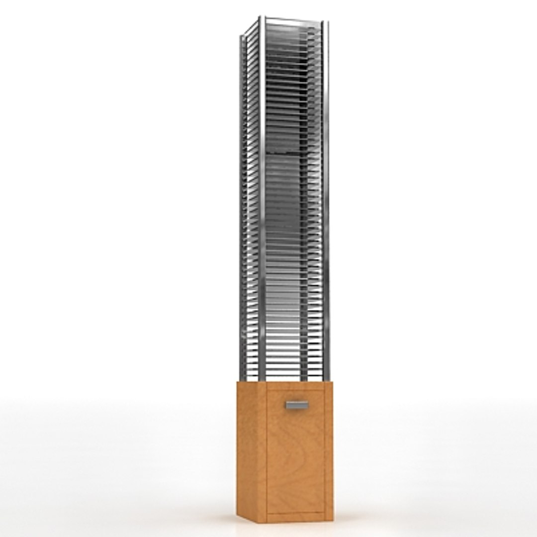 3ds max cd rack