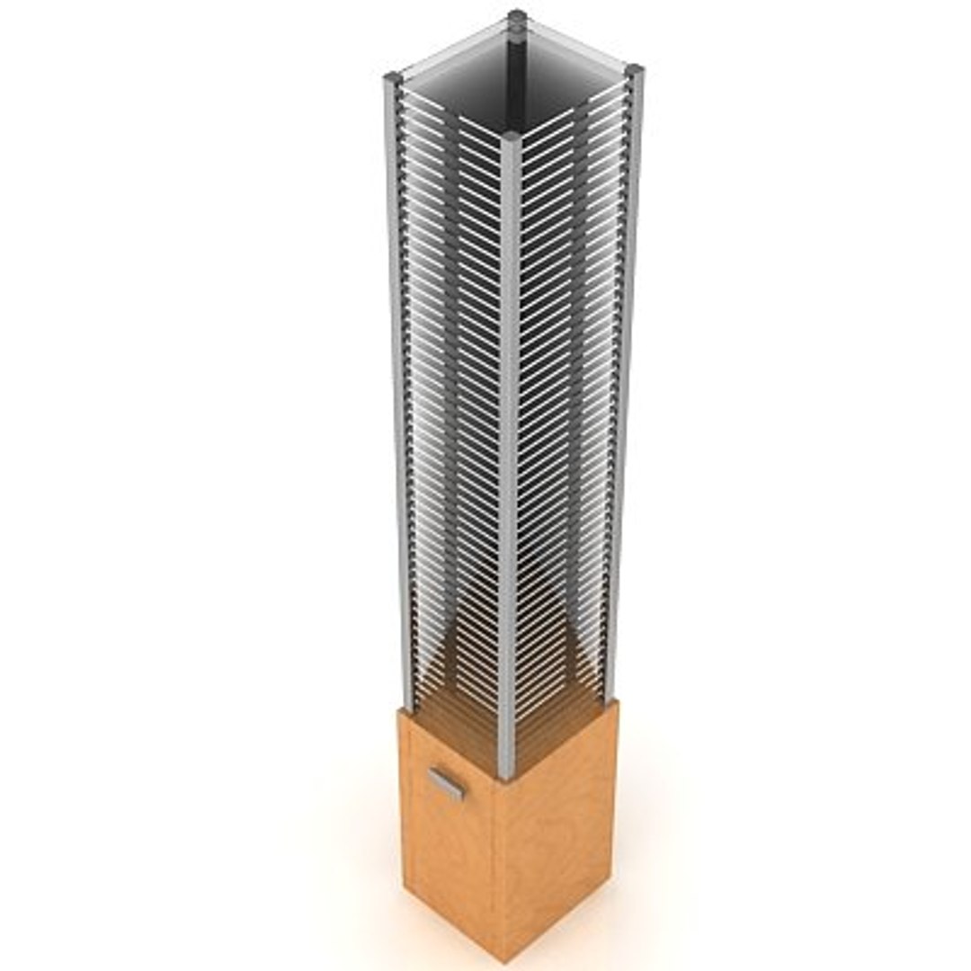 3ds max cd rack