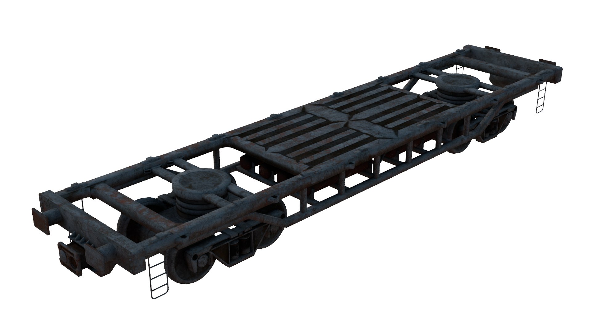 3D Model Cargo Train Pack Collection - TurboSquid 2335062