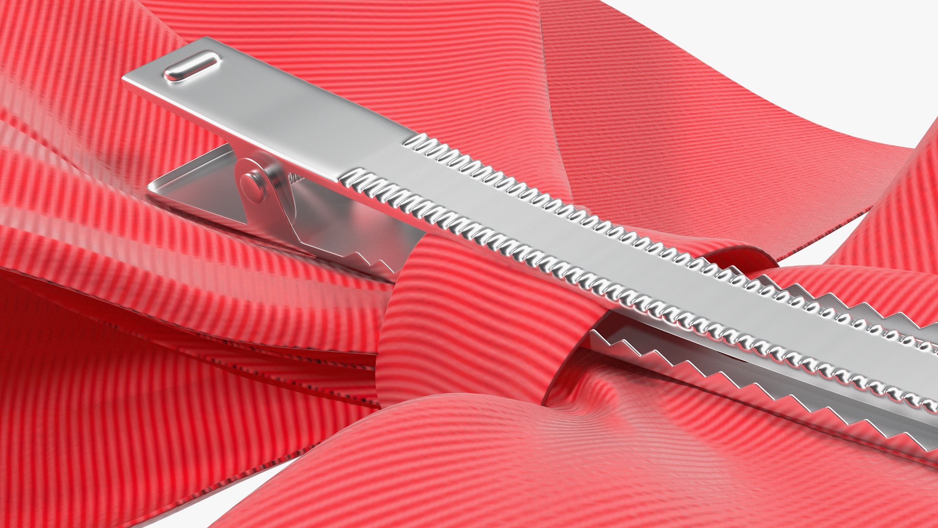 3D Fashion Accessories Bowtie Hair - TurboSquid 1484040