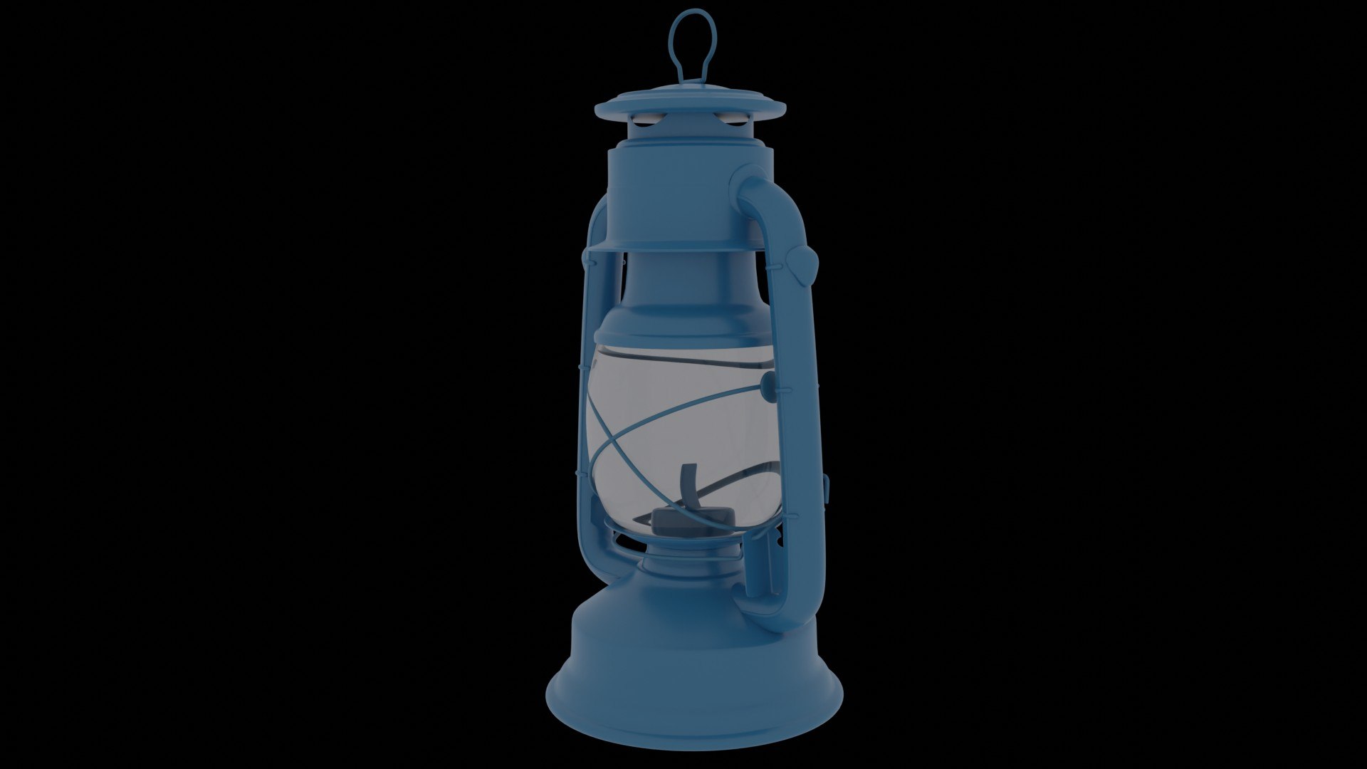 3D Lantern Model - TurboSquid 2031376