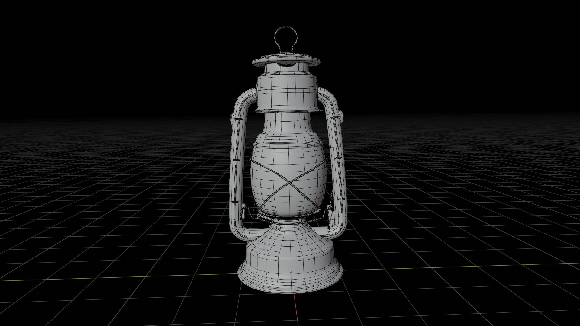 3D Lantern Model - TurboSquid 2031376