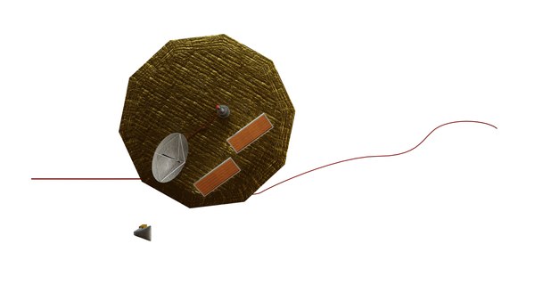 Free 3D model space house - TurboSquid 1765641