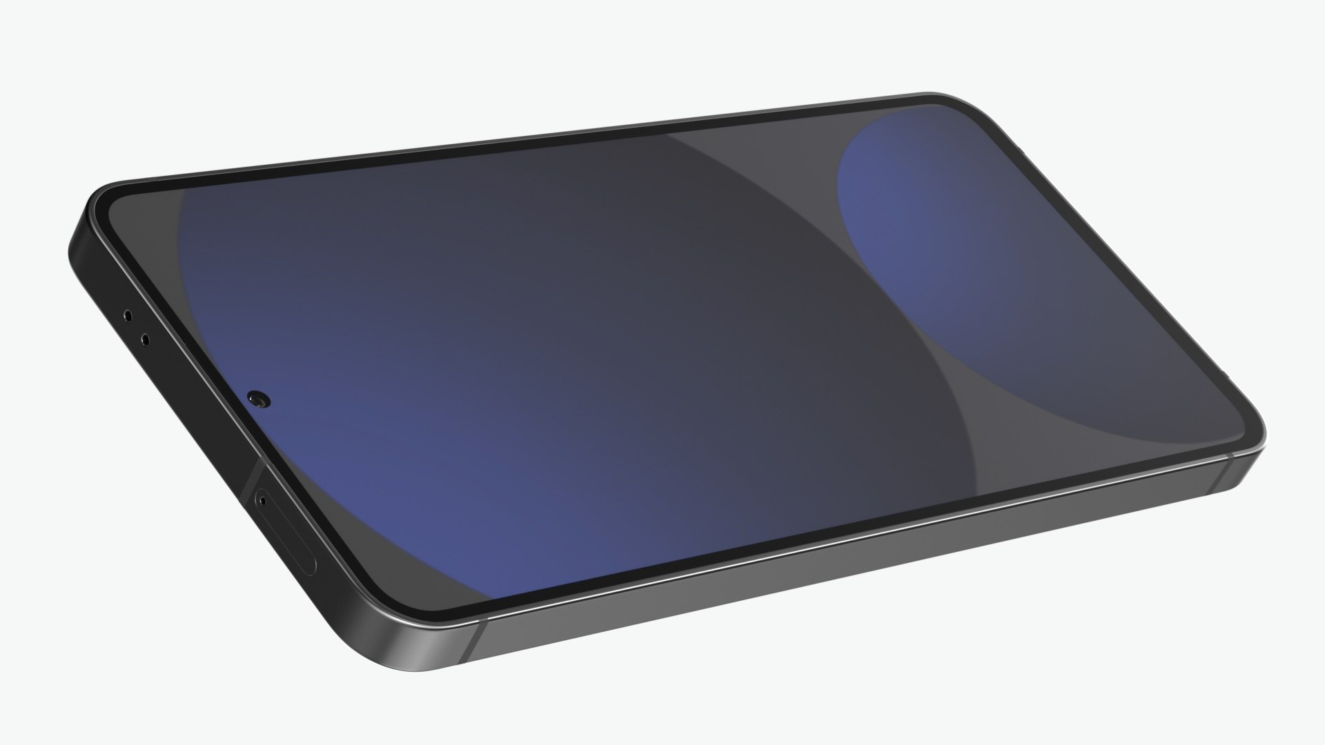 Samsung Galaxy S24 FE Graphite 3D - TurboSquid 2271077