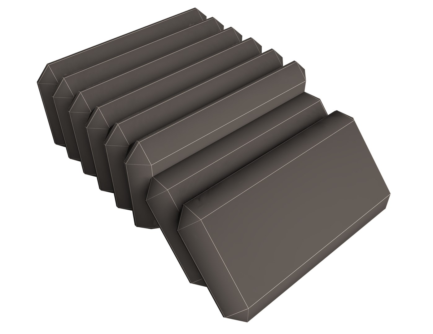 3D Chew - TurboSquid 1745082