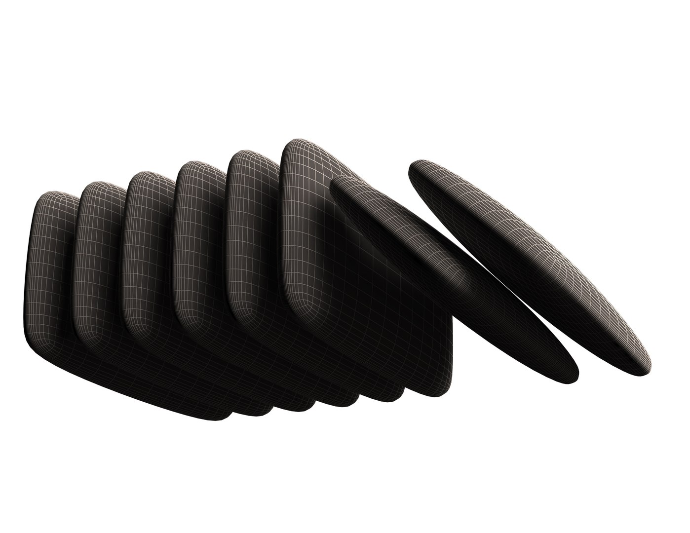 3D Chew - TurboSquid 1745082