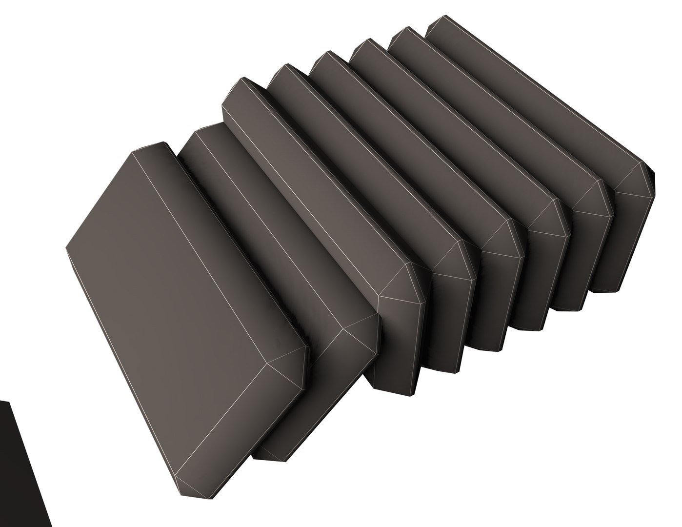3D Chew - TurboSquid 1745082