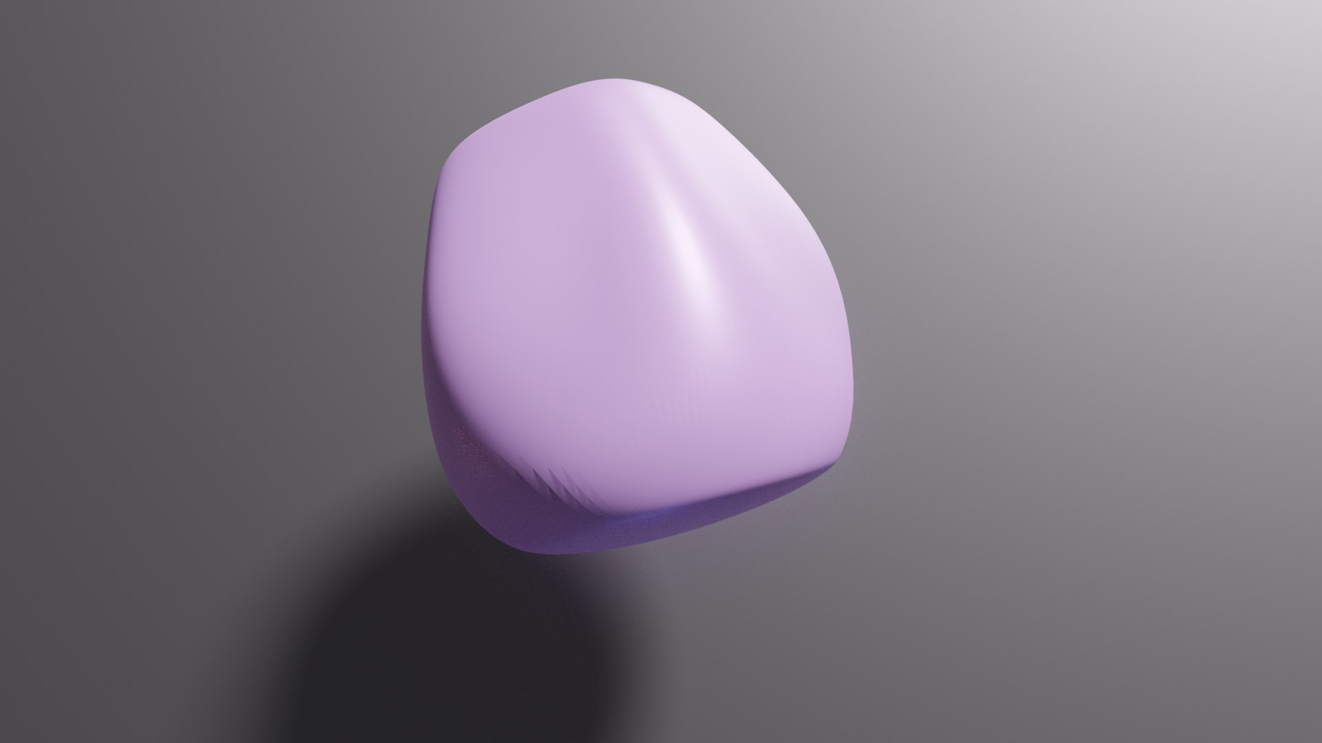Smooth Crystal Stones 3D Model - TurboSquid 1558951