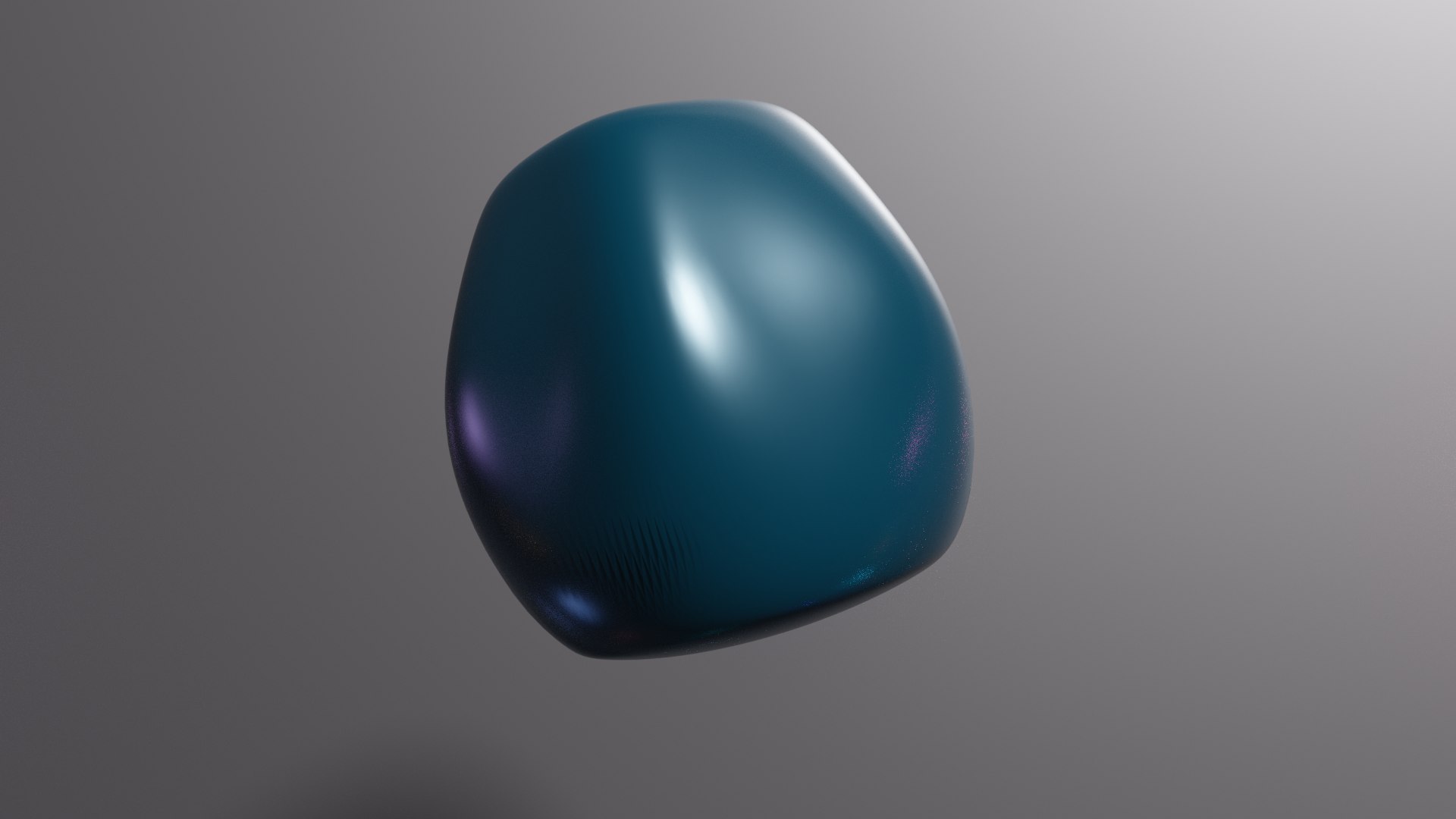 Smooth Crystal Stones 3D Model - TurboSquid 1558951