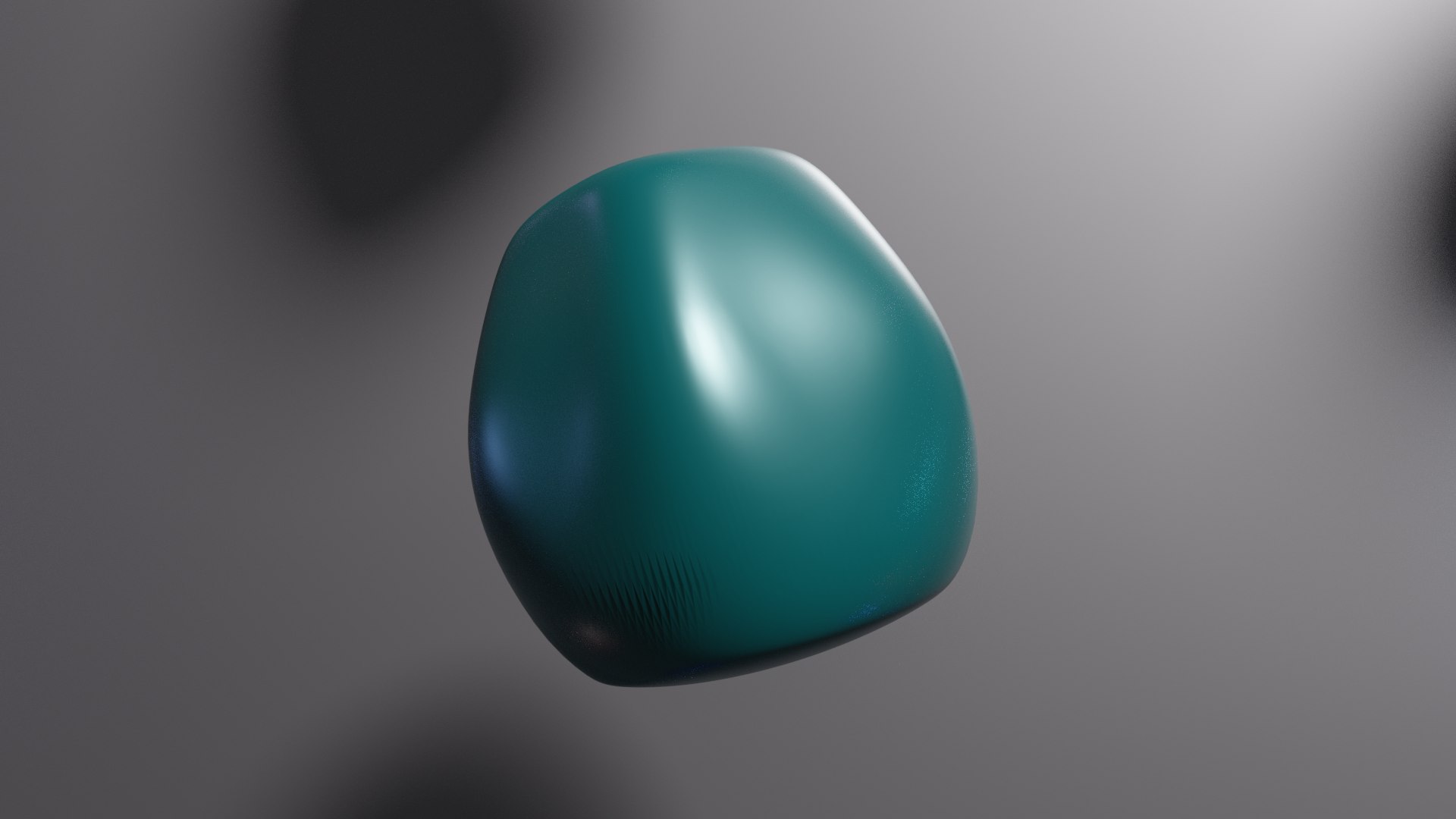 Smooth Crystal Stones 3D Model - TurboSquid 1558951