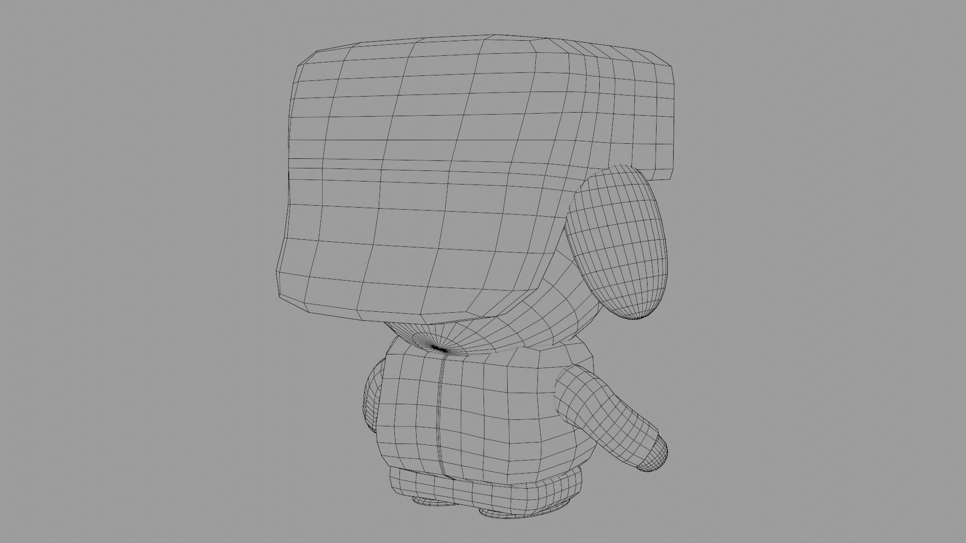 Kyle Broflovski Model - TurboSquid 2072653