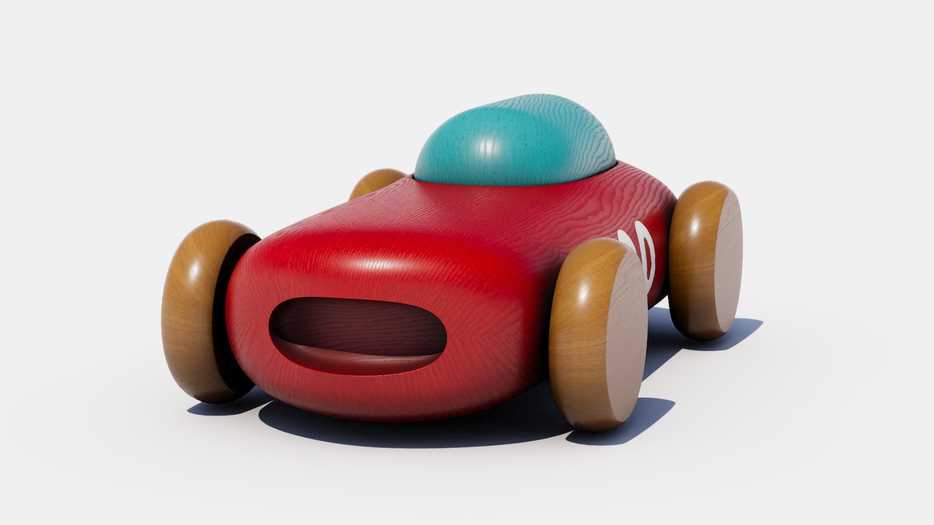 3D Model Toy Car - TurboSquid 2434141