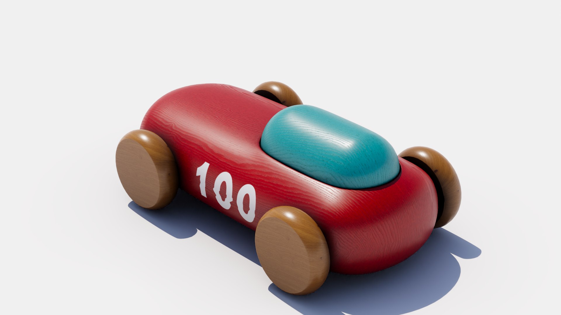3D Model Toy Car - TurboSquid 2434141
