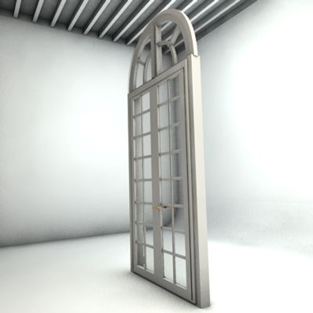 3d Window