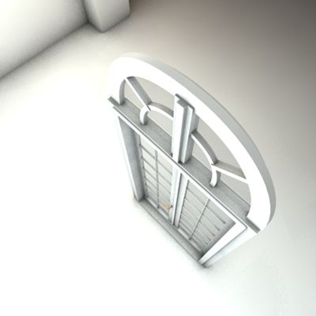 3d Window