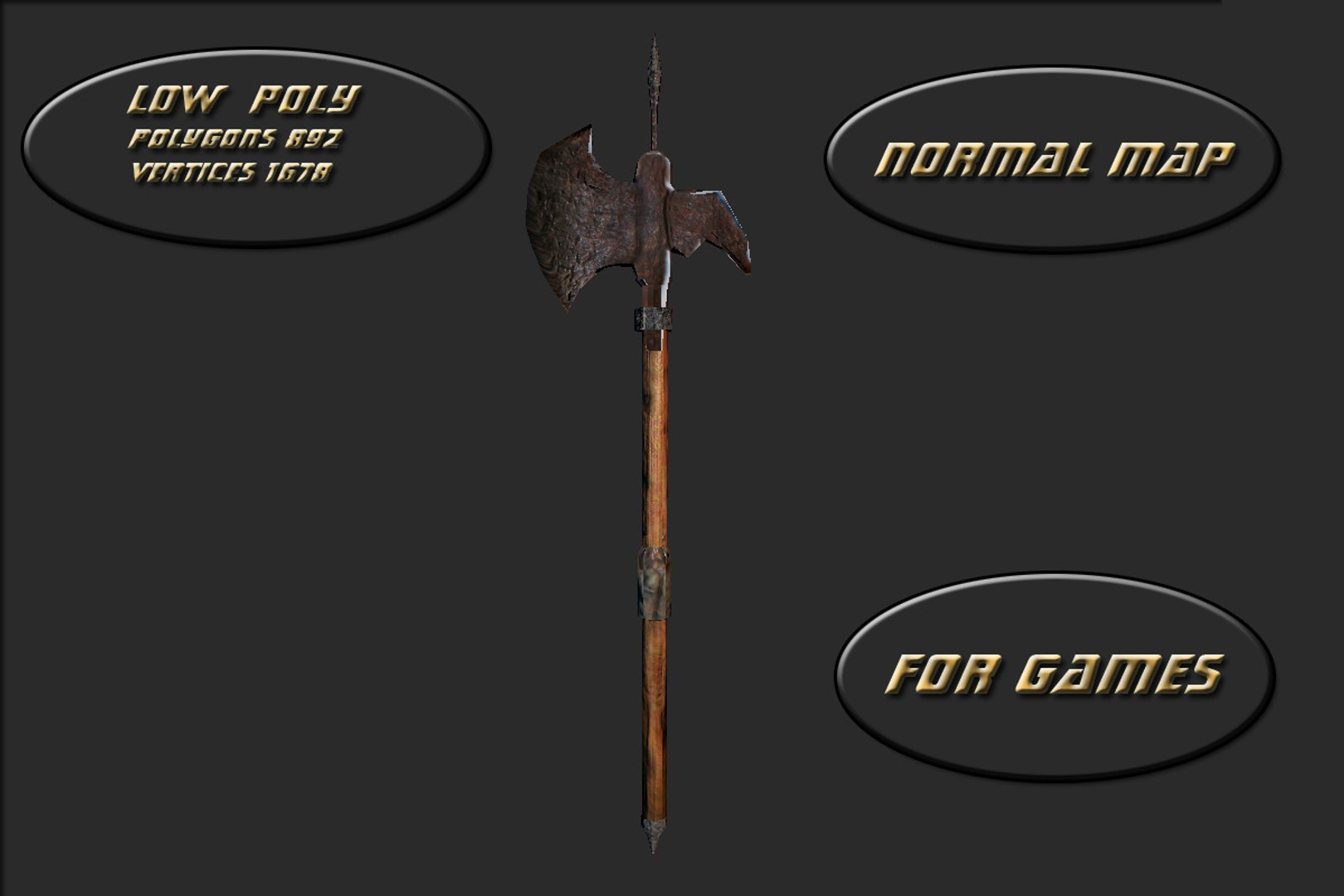 Halberd Games 3ds