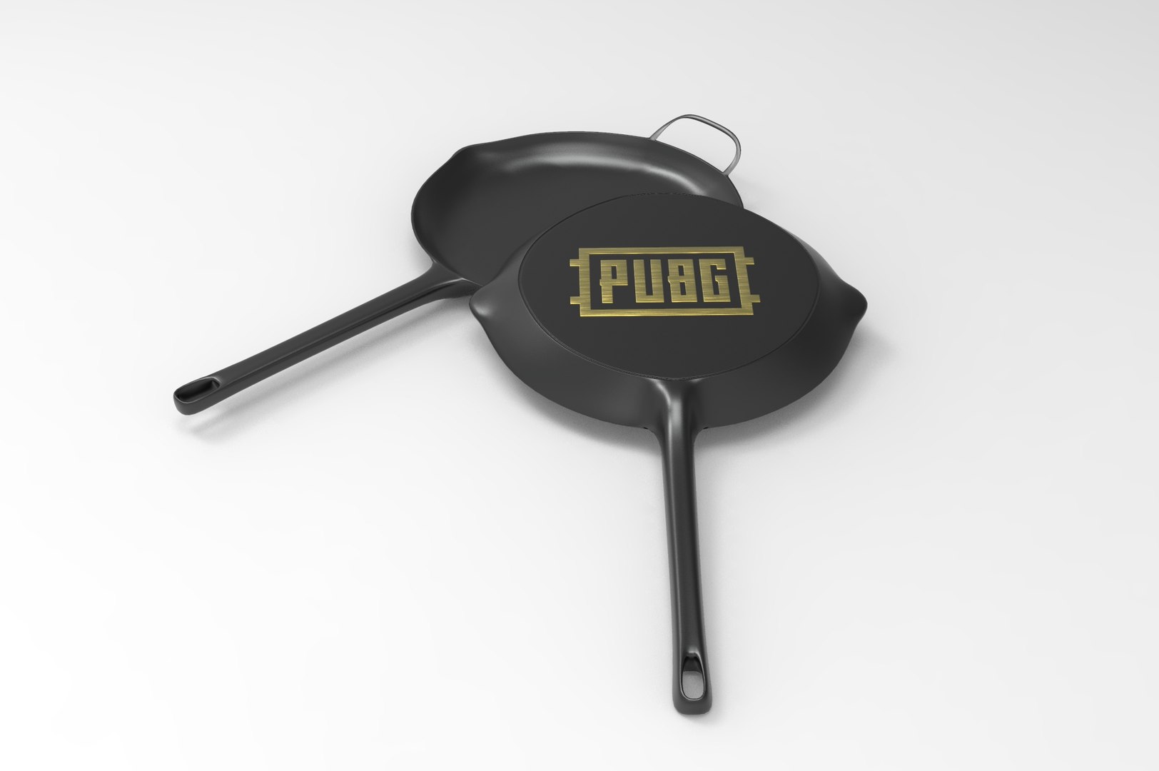 modelo 3d Pubg Pan - TurboSquid 1668541