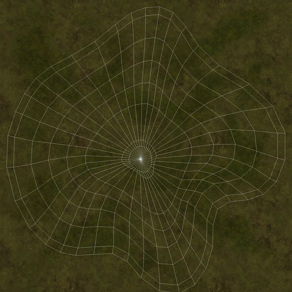 3D Scan Based Nested Spruce - PBR - TurboSquid 1953914