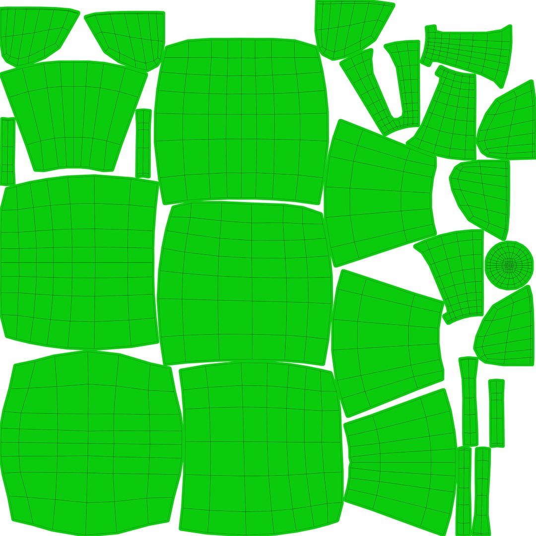 3D Nuclear Atom Bomb in Steampunk Style model - TurboSquid 1974496