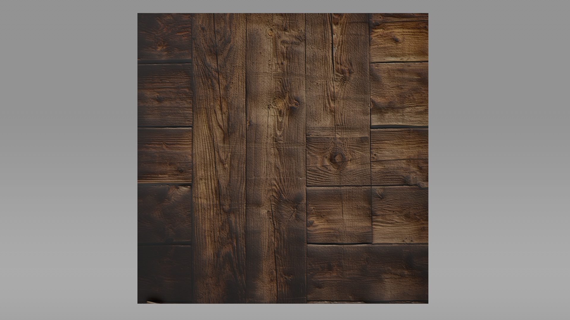 Wooden Plank 3D Model - TurboSquid 2101675