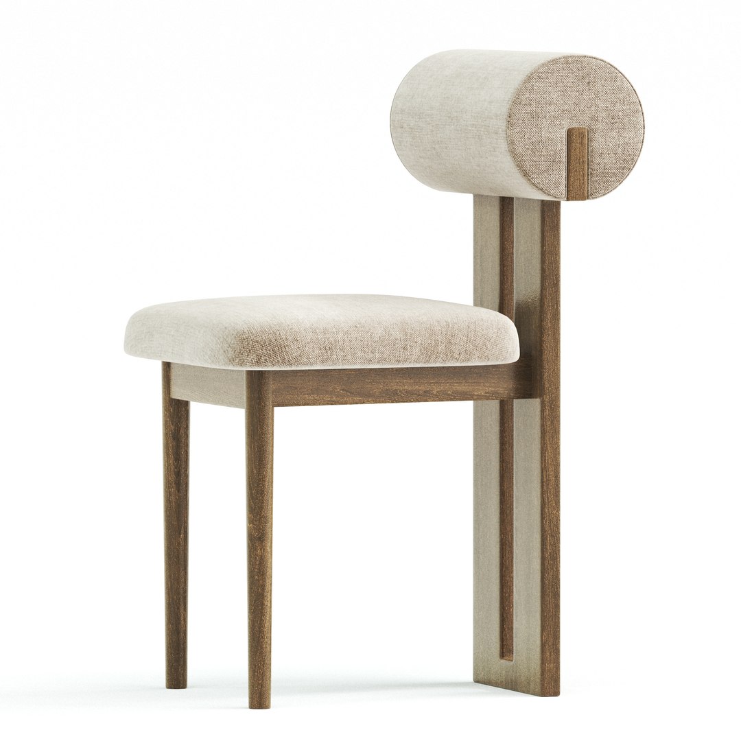 3D Behemo Chair - TurboSquid 1901112