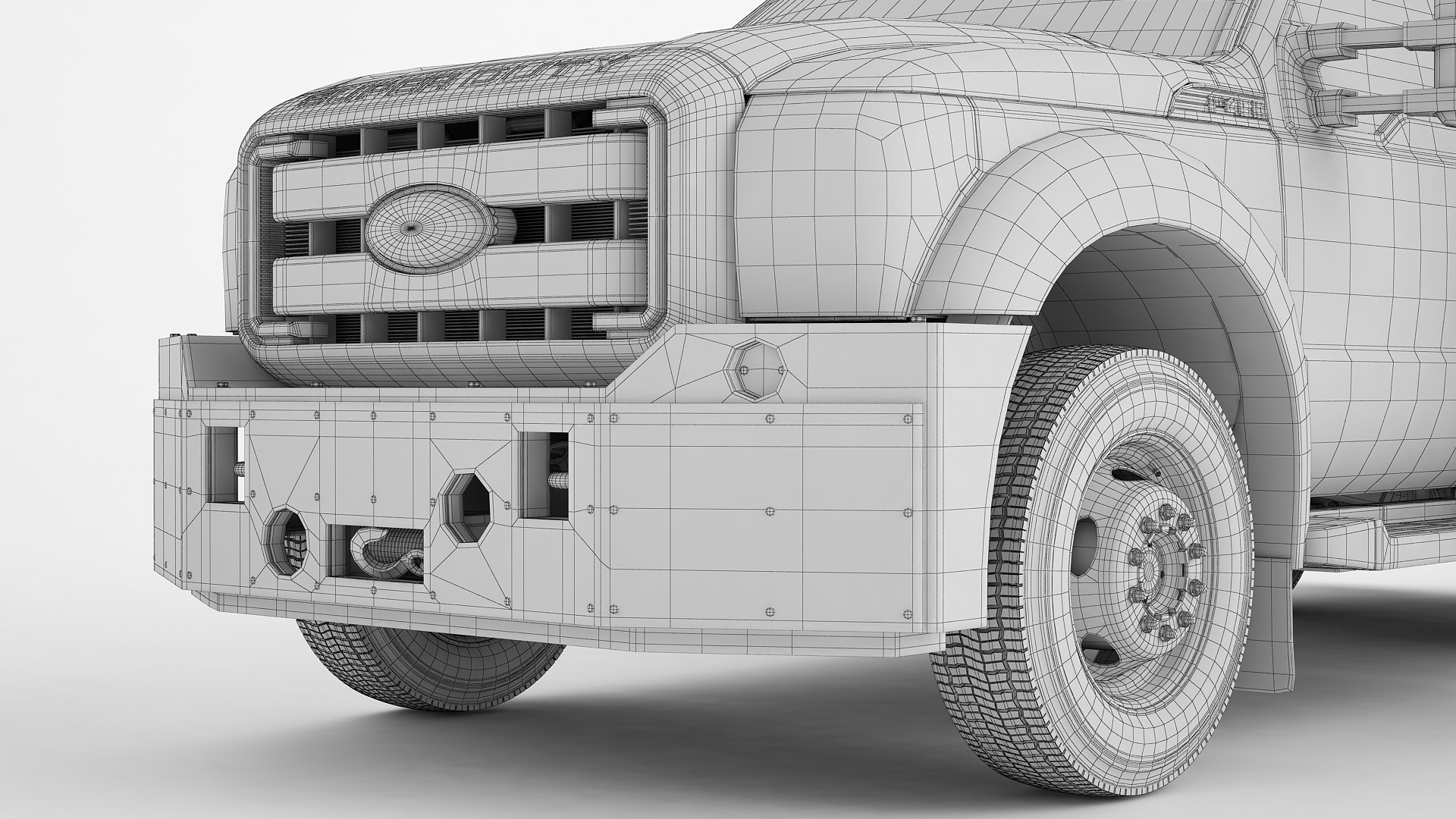 3D model f450 2012 enclosed - TurboSquid 1534920