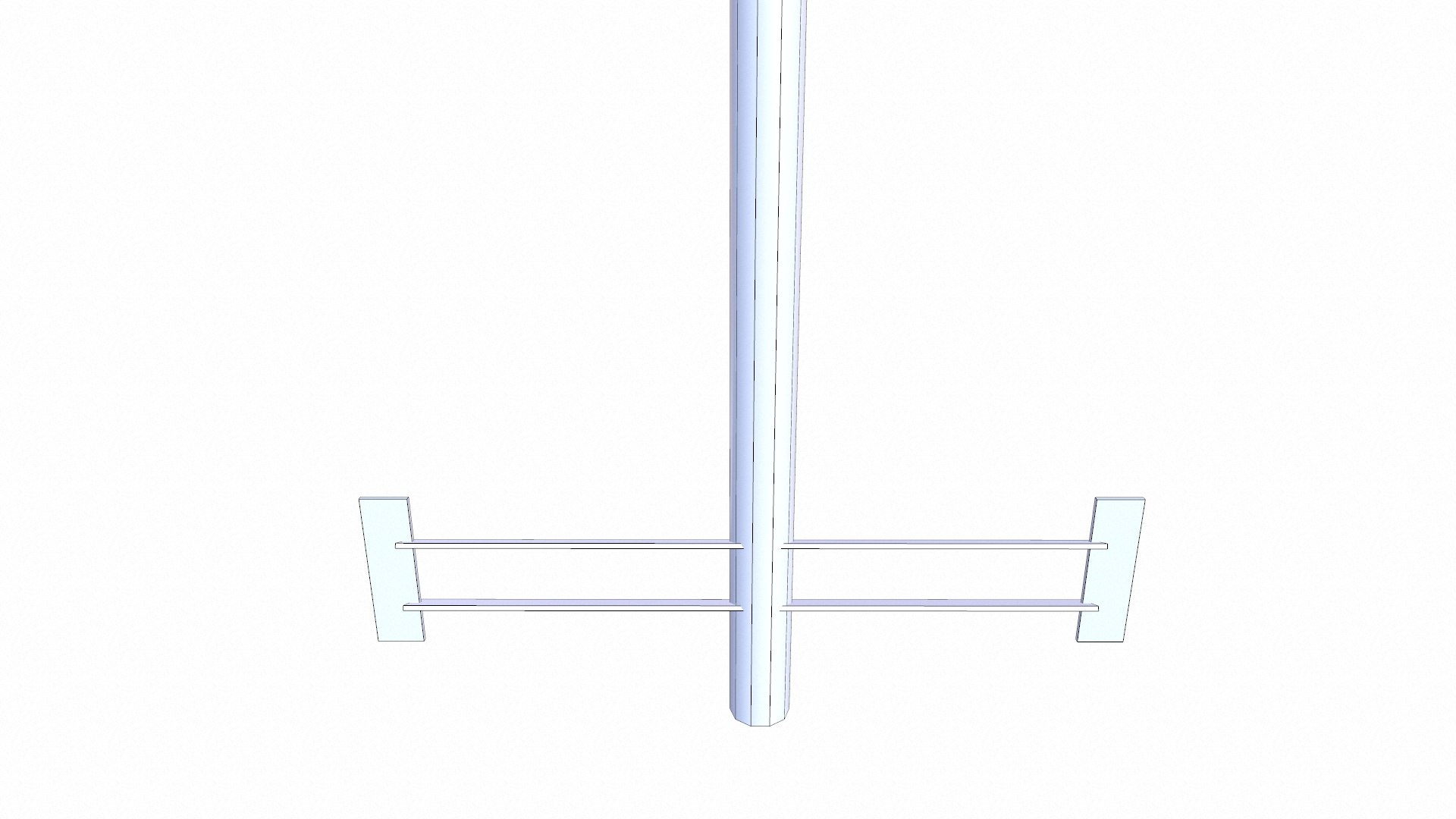 3D Blender Blade Model - TurboSquid 2329336