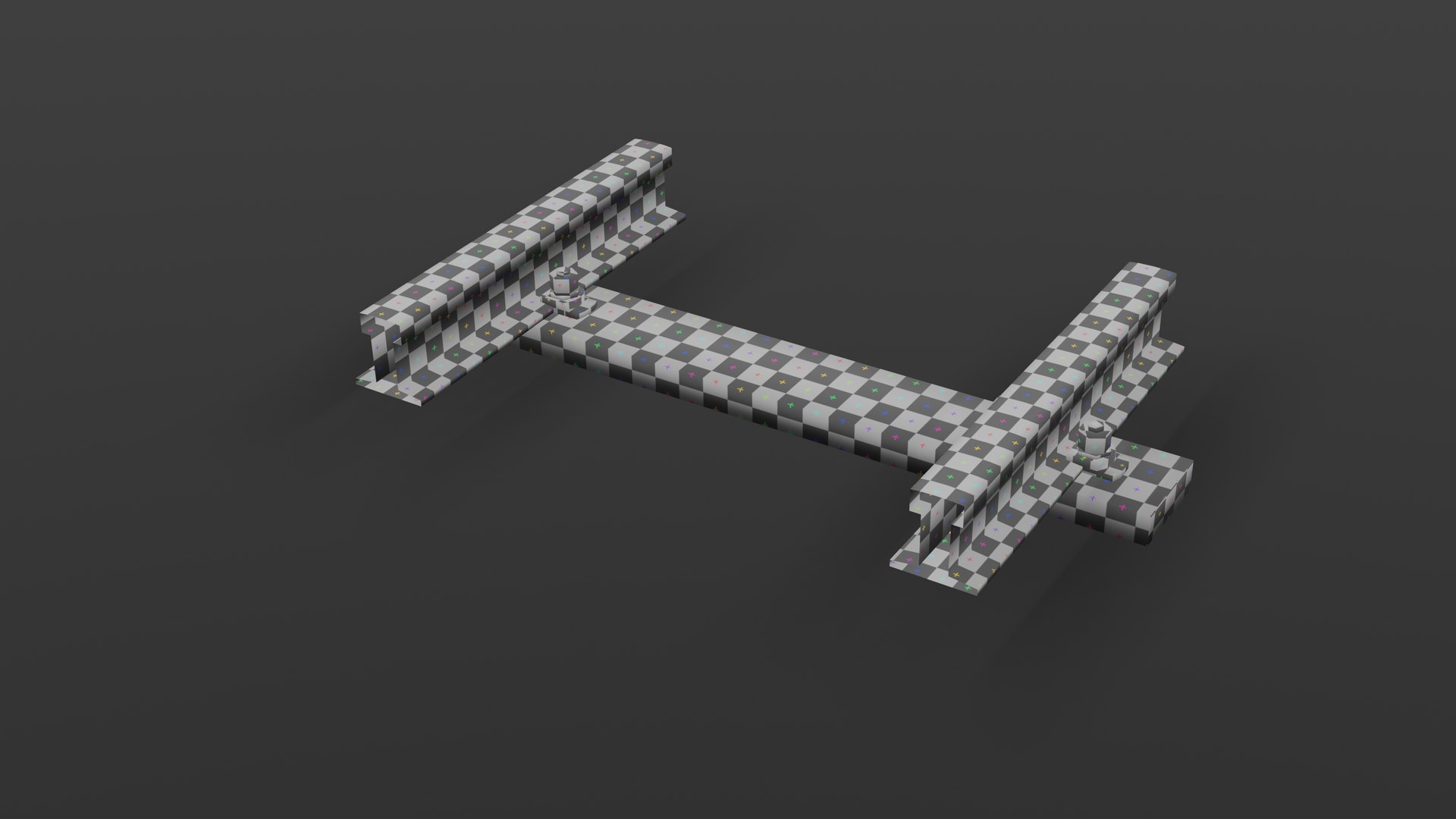 Railway 3D model - TurboSquid 1894953