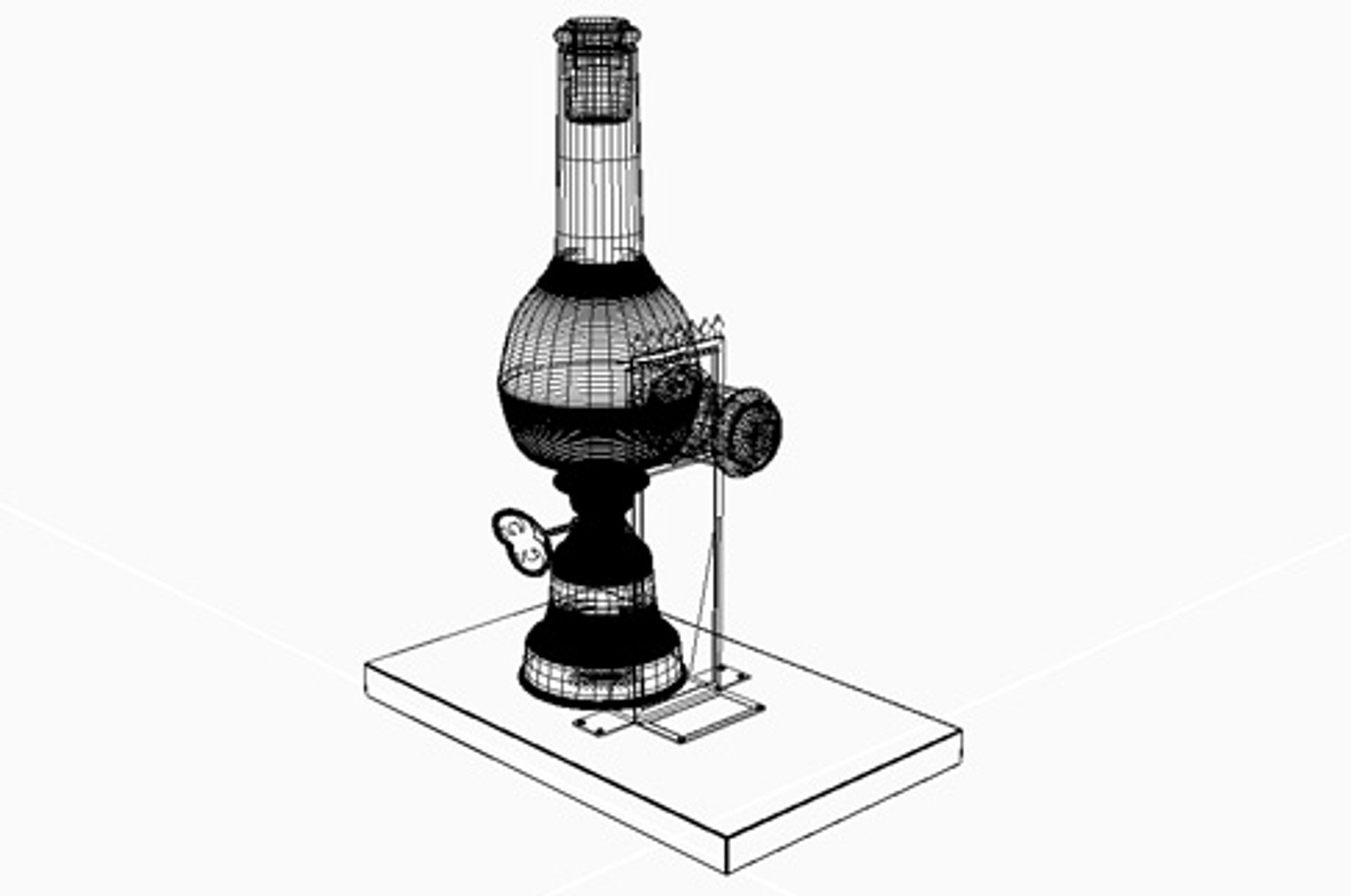 Magic Lantern 3d 3ds