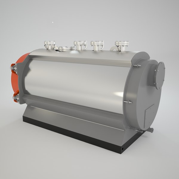 Boiler 3D Models for Download | TurboSquid