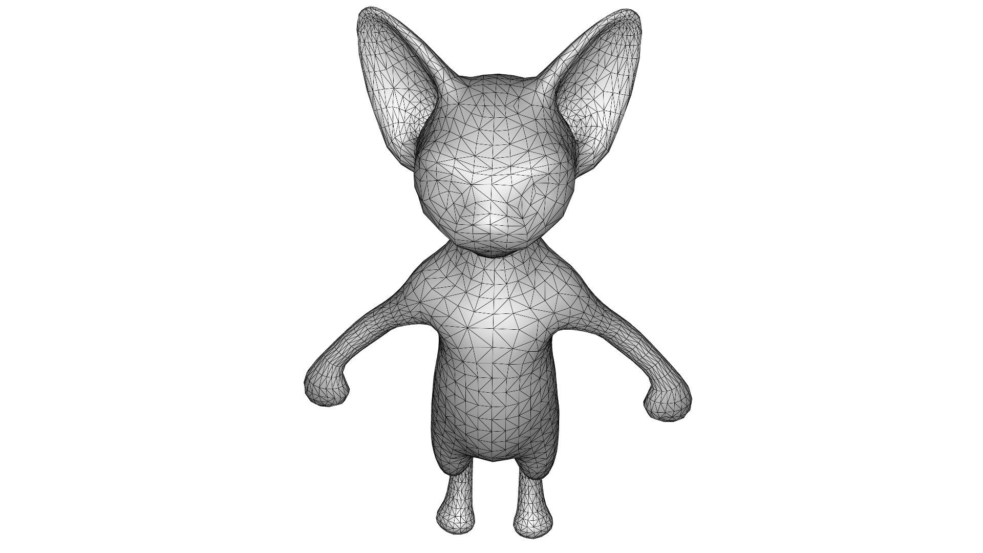 3D Zynx The Wrinkled Wanderer - TurboSquid 2296753