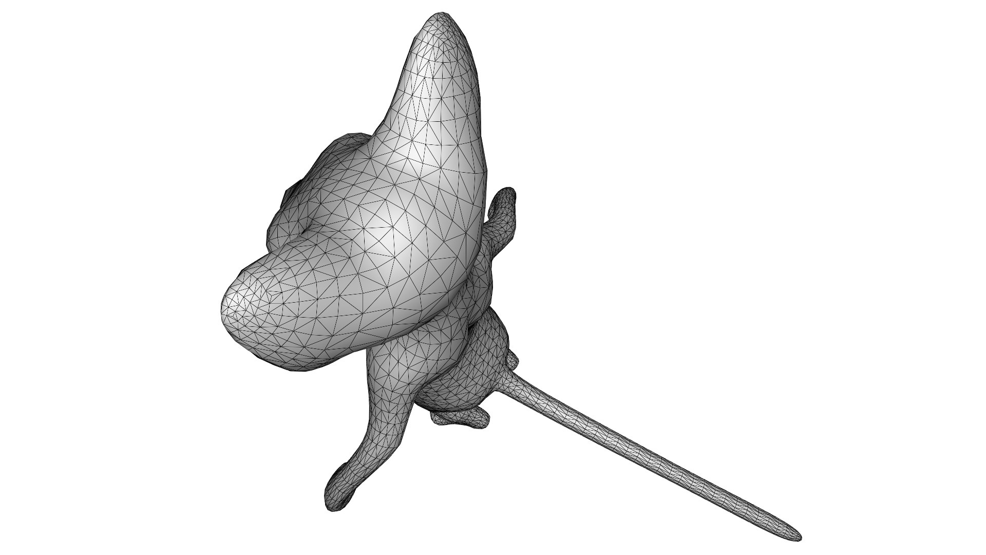 3D Zynx The Wrinkled Wanderer - TurboSquid 2296753