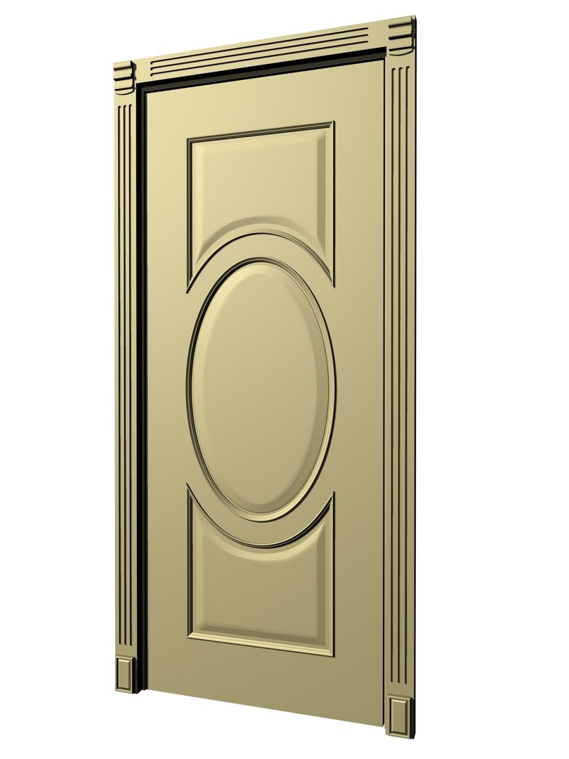 max classic door
