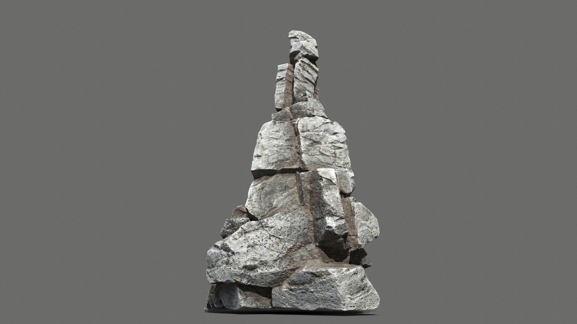 3D Rocks Model - TurboSquid 2143301