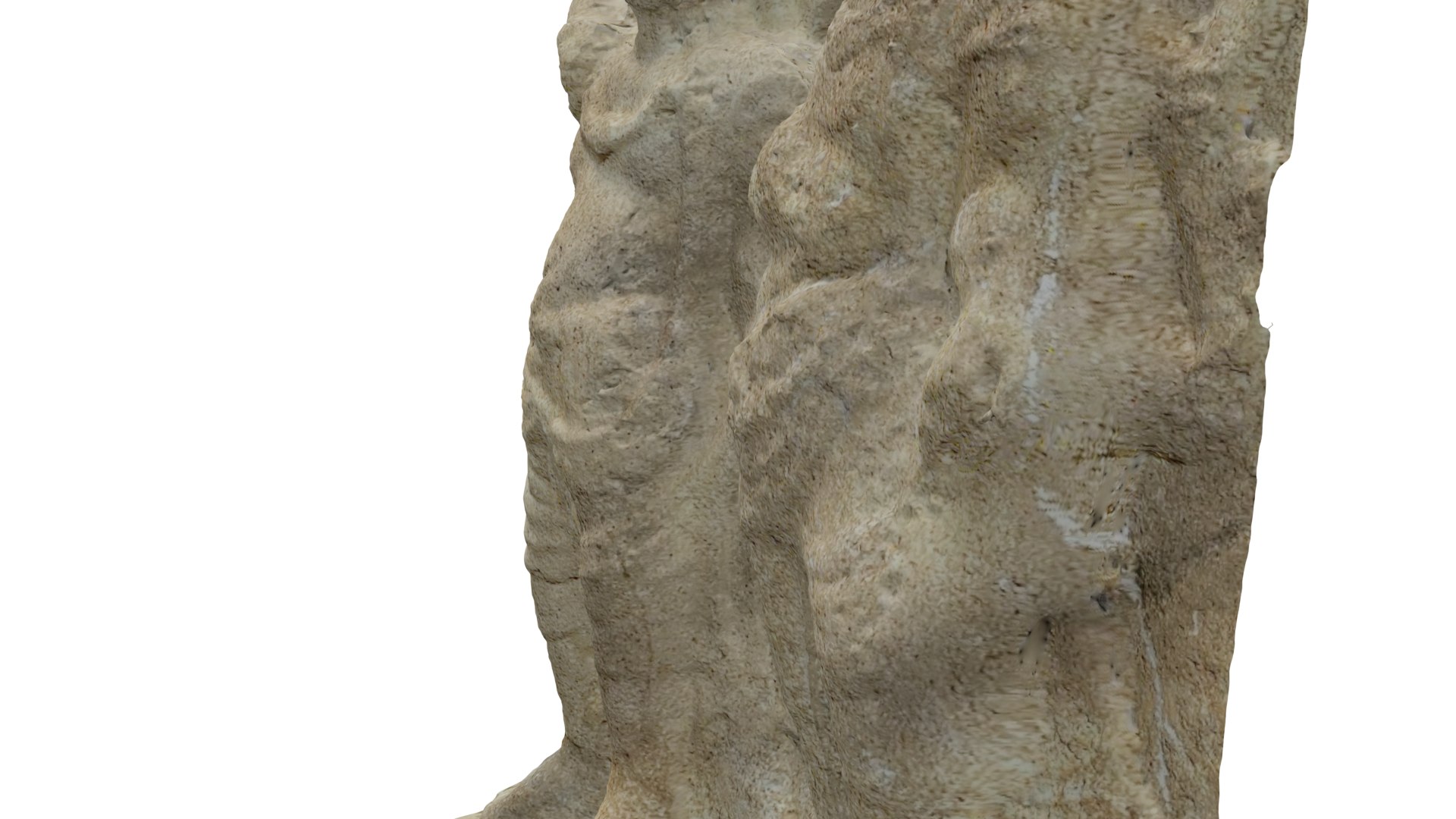 3D Stone Relievo Model - TurboSquid 1842271