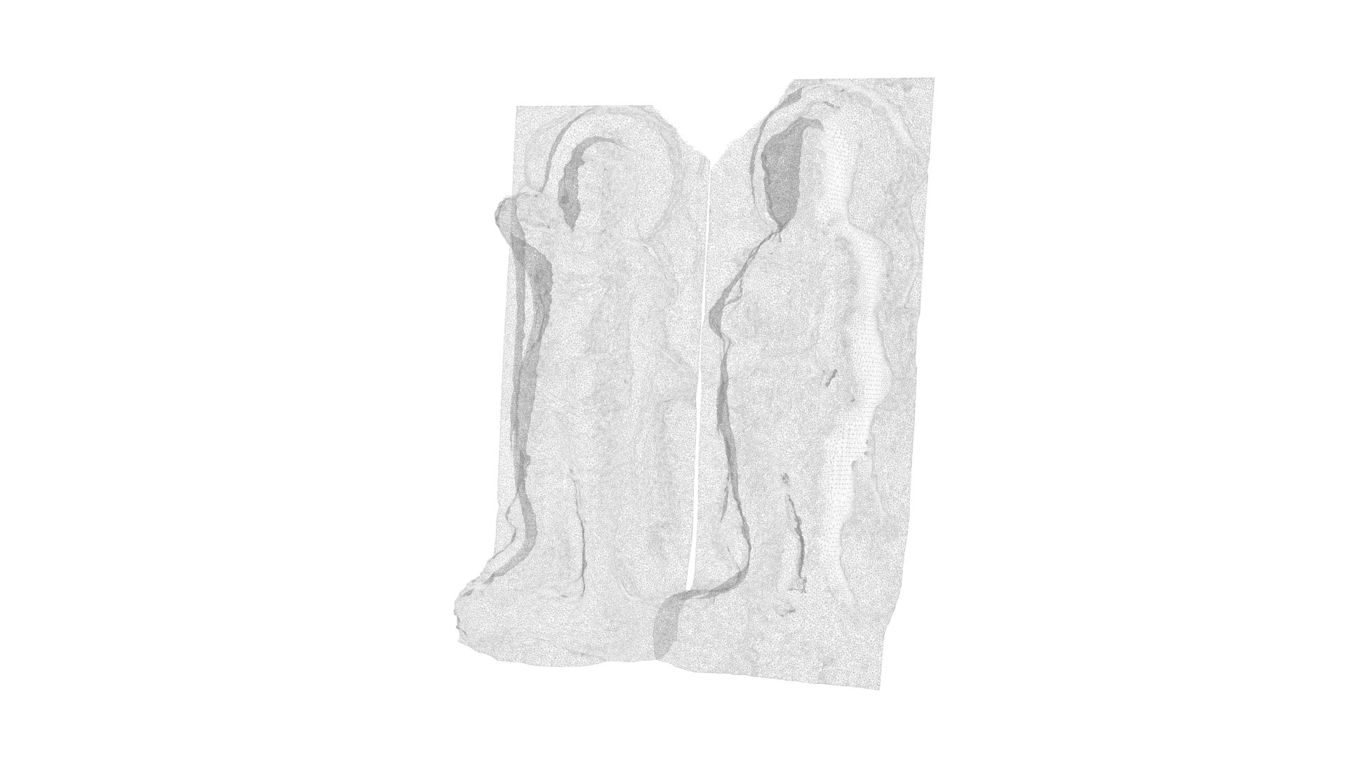 3D Stone Relievo Model - TurboSquid 1842271