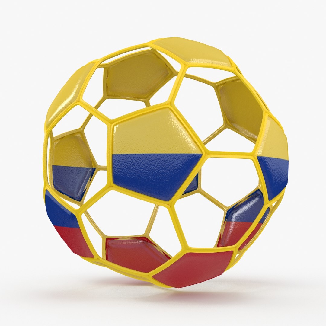 Soccer Ball Dxf