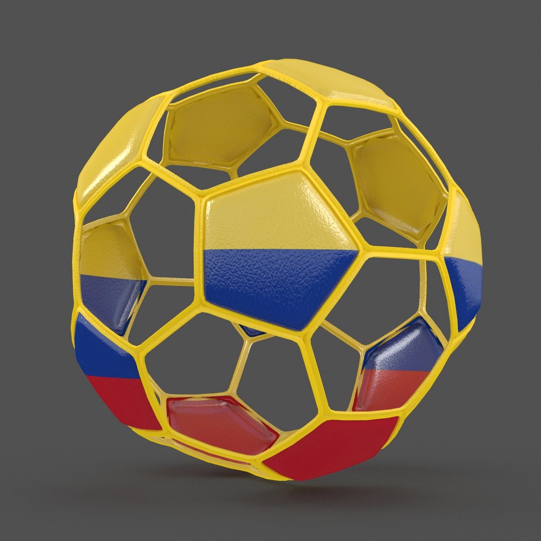 Soccer Ball Dxf