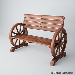 Free 3D Bench Models | TurboSquid