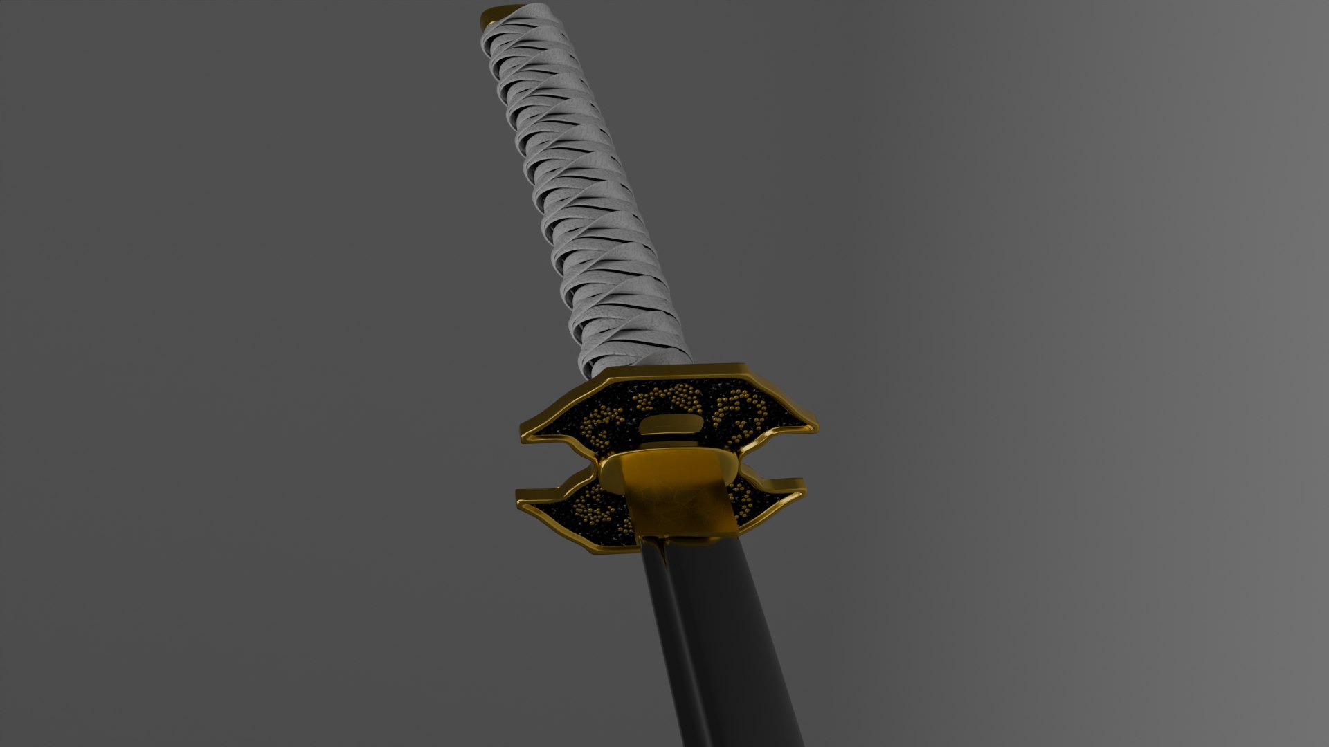 3D Katana - TurboSquid 2161993